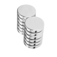 China ISO9001 2008 Certified N52 Cylindrical Magnets Neodymium Ultra Thin and Strong for sale