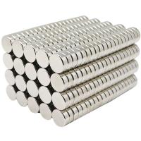 China LFYGY N35 Super Strong Thin Neodymium Disc Magnet Permanent N52 Rare Earth for Industrial for sale
