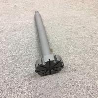 China Vacuum Pump Graphite Rotor Anti-oxidation and for Copper Aluminum Water Stirring Rod for sale
