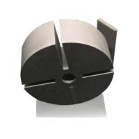 China Vacuum Pump Graphite Rotor Anti-oxidation and for Copper Aluminum Water Stirring Rod for sale
