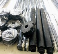 China Vacuum Pump Graphite Rotor Anti-oxidation and for Copper Aluminum Water Stirring Rod for sale
