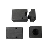 China Graphite Exothermic Welding Mold with High Density and Flexural Strength of 39-92 Mpa for sale