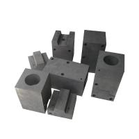 China Graphite Exothermic Welding Mold with High Density and Flexural Strength of 39-92 Mpa for sale
