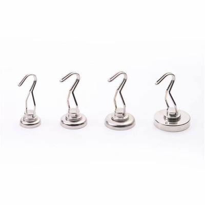 China Super Strong Pulling Power Permanent N52 Grade Neodymium Fishing Magnet Kit with Case for sale