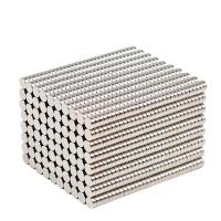 China Super Strong N52 Thin Magnet for Medical Apparatus Neodymium Rare Earth Speaker Magnet for sale