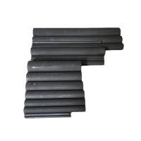 China 3mm 5mm 6mm 10mm Graphite Rod for Industry and Bulk Density g/cm3 of 1.60-1.95g/cm3 for sale