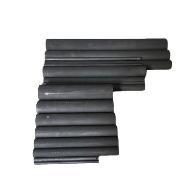 China 3mm 5mm 6mm 10mm Graphite Rod for Industry and Bulk Density g/cm3 of 1.60-1.95g/cm3 for sale
