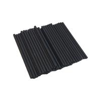 China 3mm 5mm 6mm 10mm Graphite Rod for Industry and Bulk Density g/cm3 of 1.60-1.95g/cm3 for sale