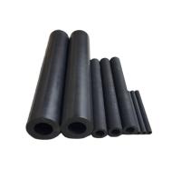 China Good Chemical Resistance Graphite Tube for Heat Exchange in Carbon Refractory Industry for sale