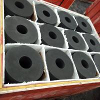 China Good Chemical Resistance Graphite Tube for Heat Exchange in Carbon Refractory Industry for sale