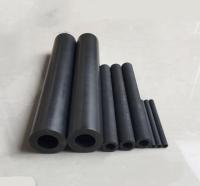 China Good Chemical Resistance Graphite Tube for Heat Exchange in Carbon Refractory Industry for sale