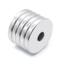 China Composite NdFeB Magnet N35 N38 N40 N42 N52 Super Strong Permanent Powerful Materials for sale