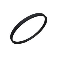China Custom High Temperature Resistance Carbon Graphite O Ring for Industrial Applications for sale