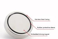 China Super Strong Pot Magnet Set for Industrial Magnet Applications 2000lbs Pulling Force for sale