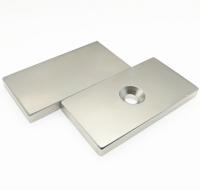 China Customized Acceptable Super Strong Block Square Magnet N35 N38 N40 N42 N45 N48 N50 N52 Neodymium Magnet Sale for sale