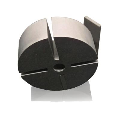 China Purification Graphite Rotor with Performance and Express Shipping for sale