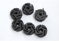 China Purification Graphite Rotor with Performance and Express Shipping for sale