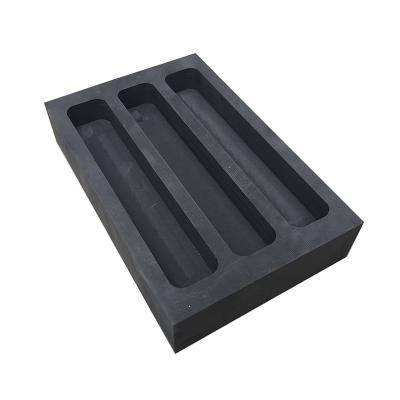 China Graphite Mold Top Casting with Tensile Strength 25-70 Mpa and High Strength Material for sale