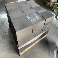 China High Pure Graphite Materials for Custom High Density Graphite Block and Brick Manufacture for sale