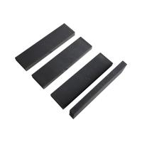 China Flexible Thin Compression Graphite Plate at with High Strength Carbon Material 2 for sale