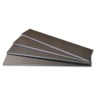 China Flexible Thin Compression Graphite Plate at with High Strength Carbon Material 2 for sale