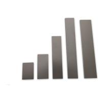 China Flexible Thin Compression Graphite Plate at with High Strength Carbon Material 2 for sale