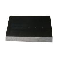 China Flexible Thin Compression Graphite Plate at with High Strength Carbon Material 2 for sale