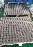 China Strong Pulling Force N38 N52 Neodymium Pot Magnets with Straight Counter Sunk Cup Shape for sale