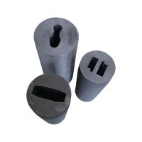 China Graphite Mold for Diamond Production Performance and Bulk Density of 1.85g/cm3 for sale