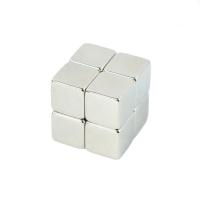 China Permanent LYFGY N52 N35 Neodymium Magnet Magic Magnetic Block for Industrial for sale