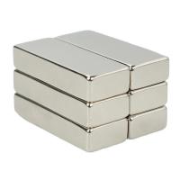 China Permanent LYFGY N52 N35 Neodymium Magnet Magic Magnetic Block for Industrial for sale