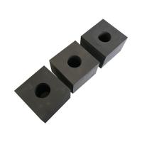 China Coin Graphite Mould with High Temperature Resistance and Bulk Density 1.62-1.98g/cm3 for sale
