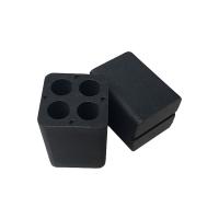 China Coin Graphite Mould with High Temperature Resistance and Bulk Density 1.62-1.98g/cm3 for sale