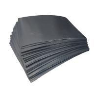China Industry 99% C Content High Thermal Conductive 2mm 5mm Electroplate Graphite Sheet/Roll for sale