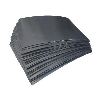 China Industry 99% C Content High Thermal Conductive 2mm 5mm Electroplate Graphite Sheet/Roll for sale