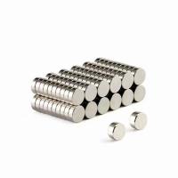 China Block N35 N42 N45 N50 N52 Permanent Magnet Mesin Bor for Cylinder Disc Round Arc for sale