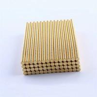 China Block N35 N42 N45 N50 N52 Permanent Magnet Mesin Bor for Cylinder Disc Round Arc for sale