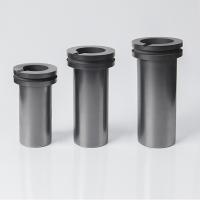 China High Pure Graphite Crucible for Casting Gold Silver Ingots High Temperature Resistance for sale