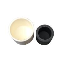 China High Pure Graphite Crucible for Casting Gold Silver Ingots High Temperature Resistance for sale