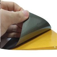 China Effective Heat Dissipation High Pure Graphite Gasket Sheet with Reinforced Material for sale