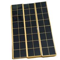 China Effective Heat Dissipation High Pure Graphite Gasket Sheet with Reinforced Material for sale