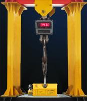 China Neodymium Magnet Composite Permanent Magnetic Lifter 2022 1 Ton 1.5 Ton 1000kg 1500kg for sale