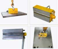 China Neodymium Magnet Composite Permanent Magnetic Lifter 2022 1 Ton 1.5 Ton 1000kg 1500kg for sale