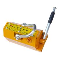 China Neodymium Magnet Composite Permanent Magnetic Lifter 2022 1 Ton 1.5 Ton 1000kg 1500kg for sale