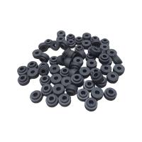 China High Density Durable Carbon Round Graphite Gasket Sealing Ring for Chemical Composition for sale