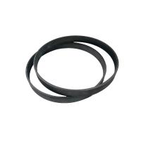 China High Density Durable Carbon Round Graphite Gasket Sealing Ring for Chemical Composition for sale