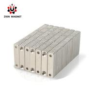 China 10000-12000 Gauss Grade Stainless Steel Tube Ceramic/NdFeB Magnet for Cooler Pump for sale