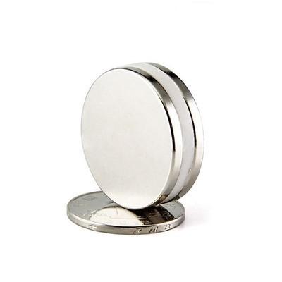 China Permanent Rare Earth Magnetic Materials NdFeB Magnet with ISO9001 2008 Certification for sale