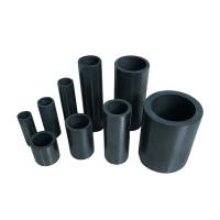 China Smelt Gold Silver Metal with High Thermal Conductivity Graphite Clay Crucible and Customizable Height for sale