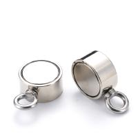 China Composite NdFeB Magnet Fishing Magnet with 800kg Pull Strength and M8 Screw Thread for sale